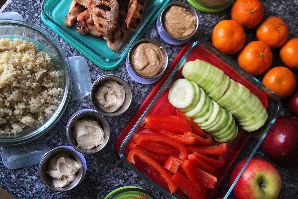 Everything You Need to Know About Lunch Meal Prep