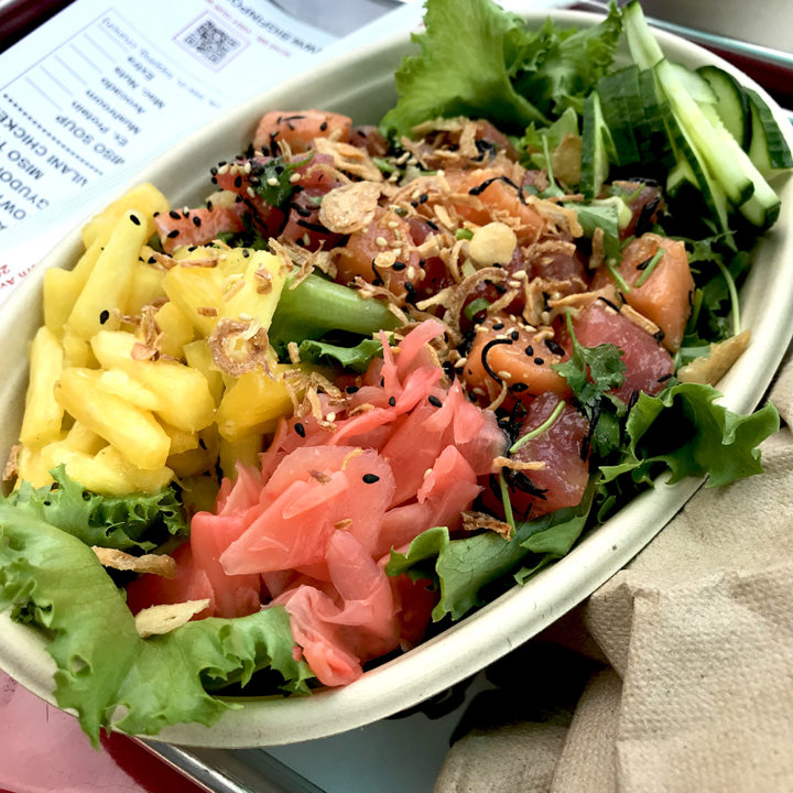 Big Fin Poke in South Portland Brings a Hawaiian Specialty to Maine ...