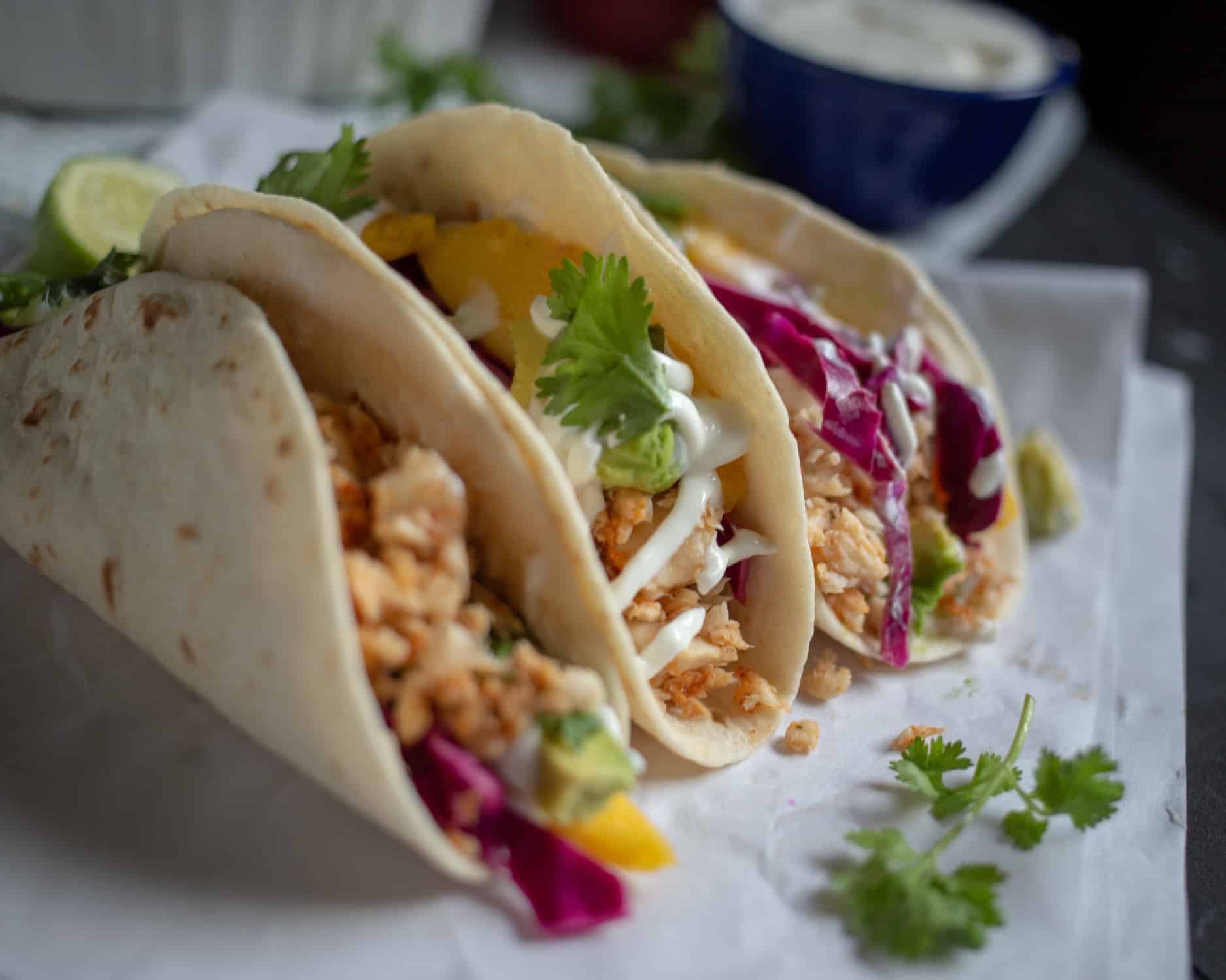 21 Taco Dinner Ideas For Dinner Tonight | Sarah's Cucina Bella