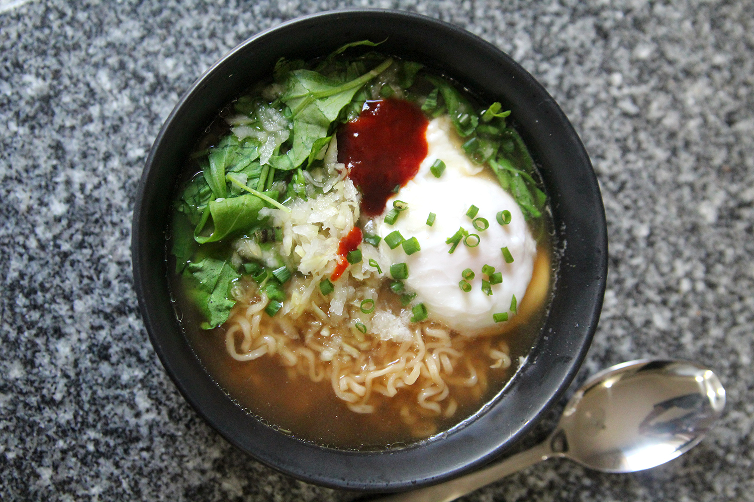 How to Make Fancy Ramen Noodles | Sarah's Cucina Bella