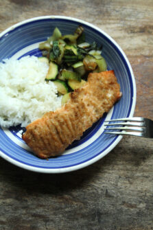 Homemade Salmon Bulgogi Recipe | Sarah's Cucina Bella