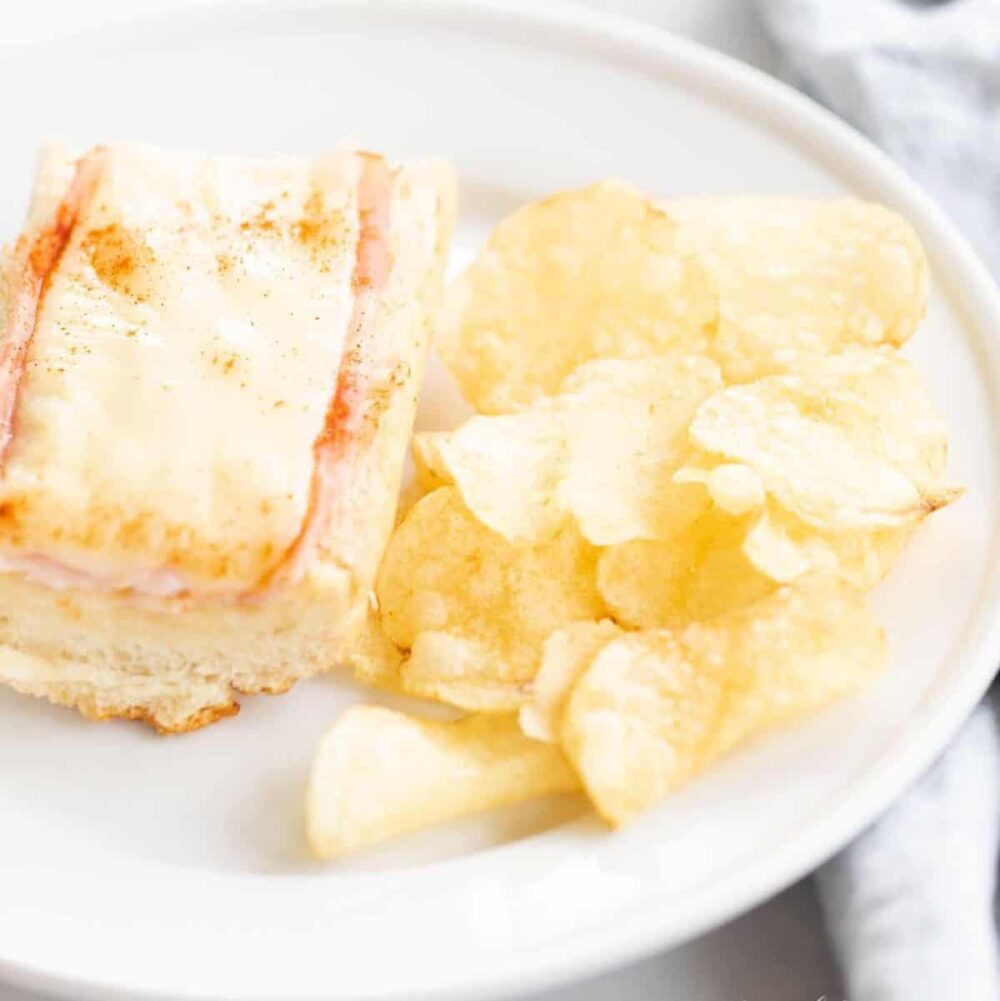 How to Make the Best Open Faced Sandwich | Sarah's Cucina Bella